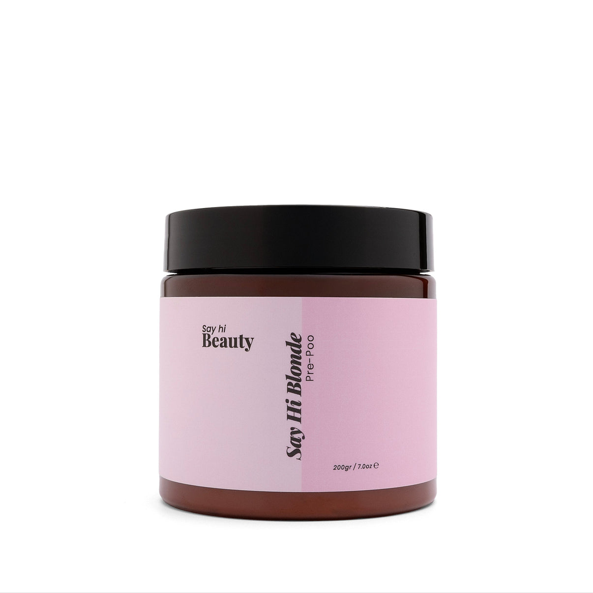 SAY HI BLONDE | PRE-POO – Say Hi Beauty
