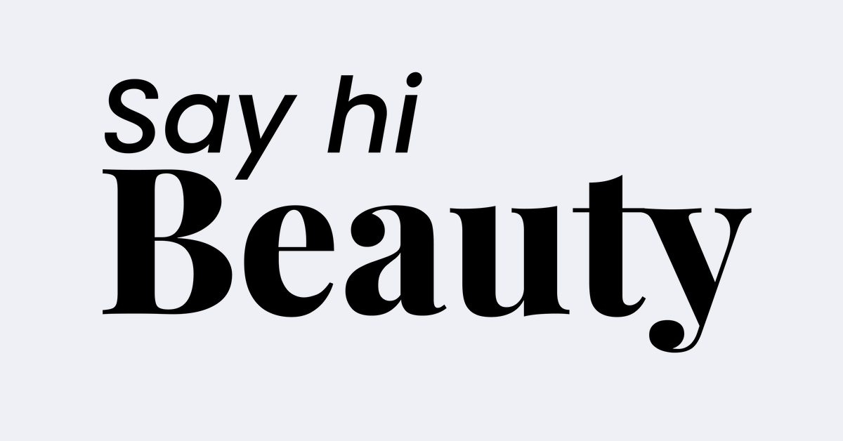 Puntos de Venta – Say Hi Beauty