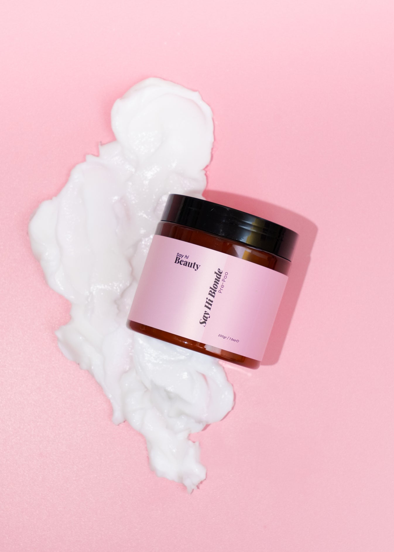 SAY HI BLONDE | PRE-POO – Say Hi Beauty